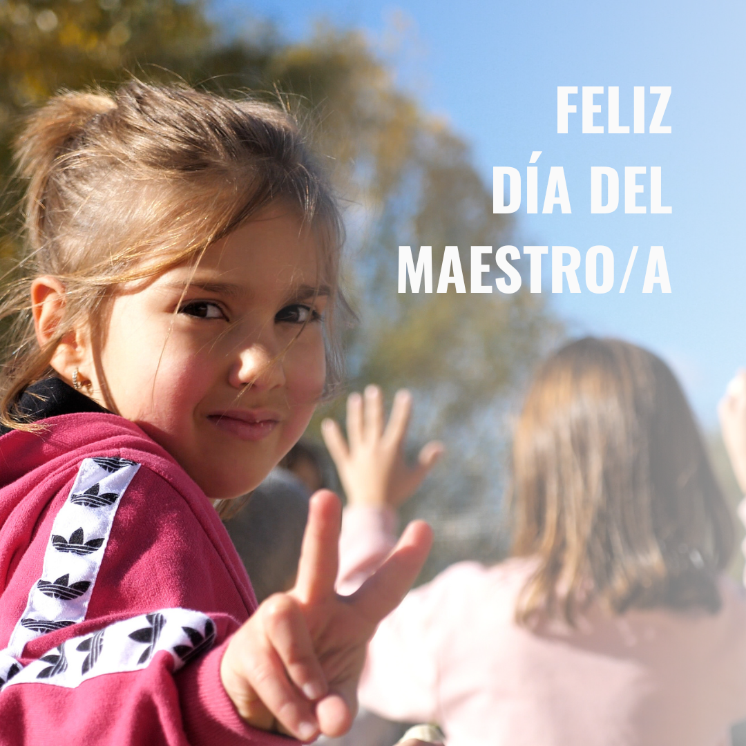 Día del Maestro/a | Save the Children