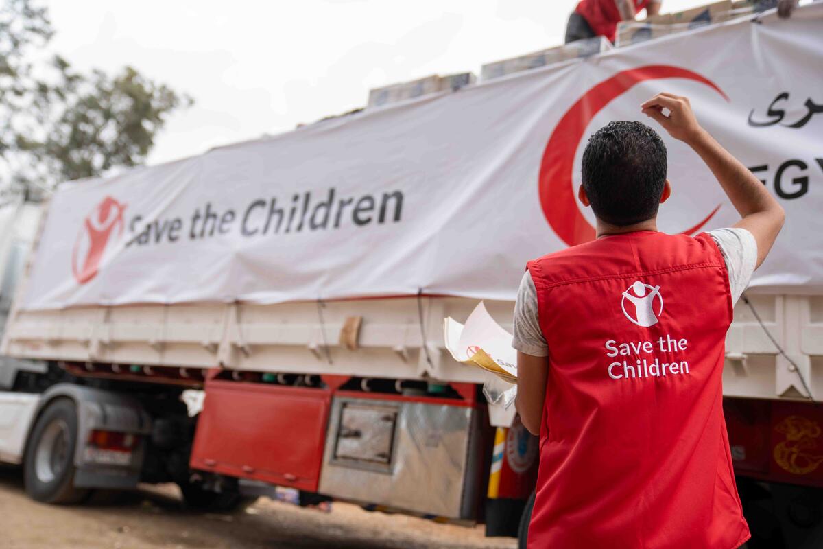 Emergencia en Gaza | Save the Children