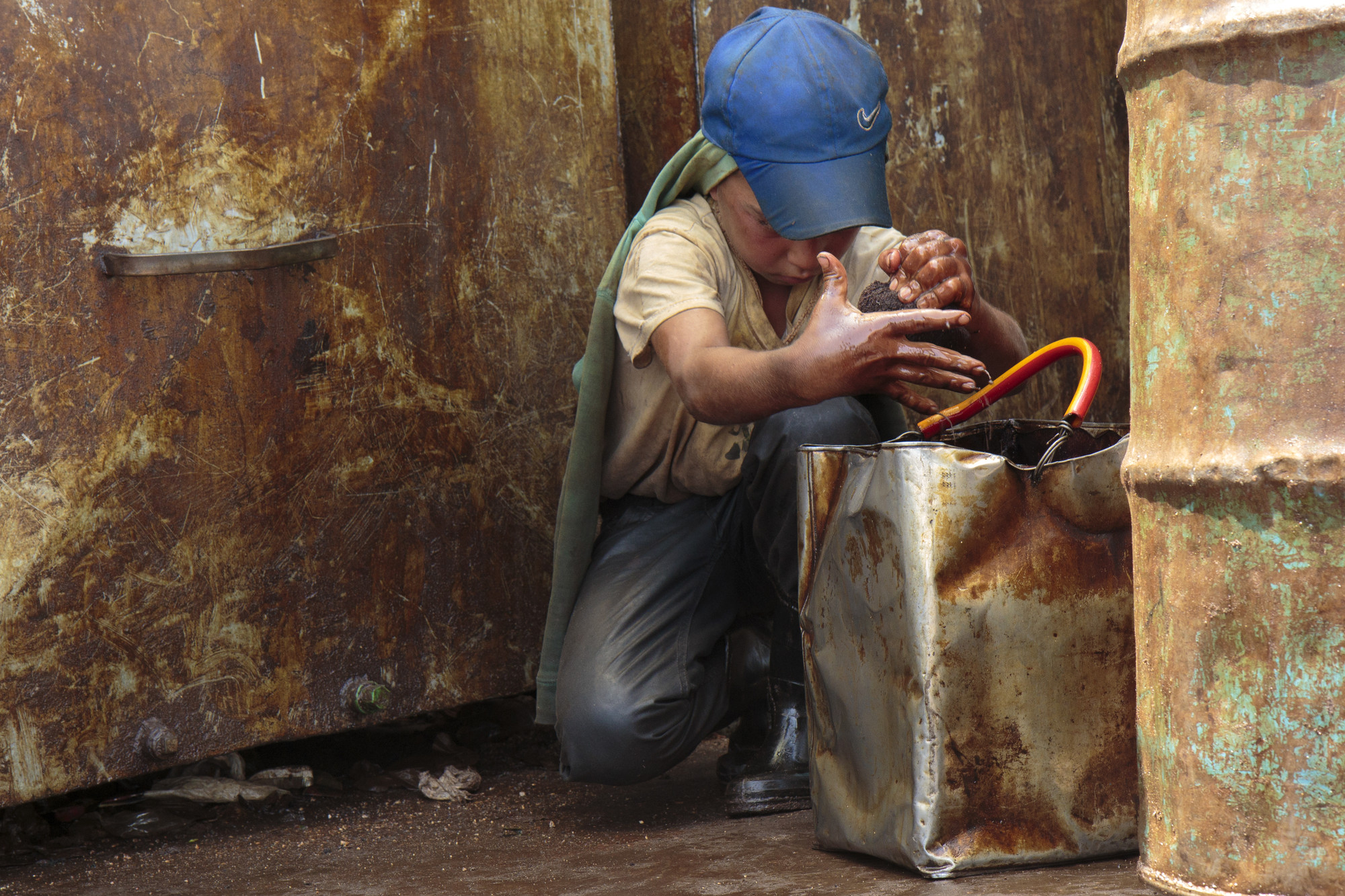 Explotación infantil | Save the Children