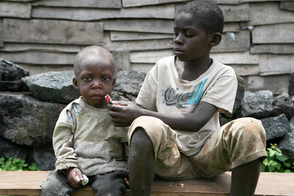 La crisis del hambre | Save the Children