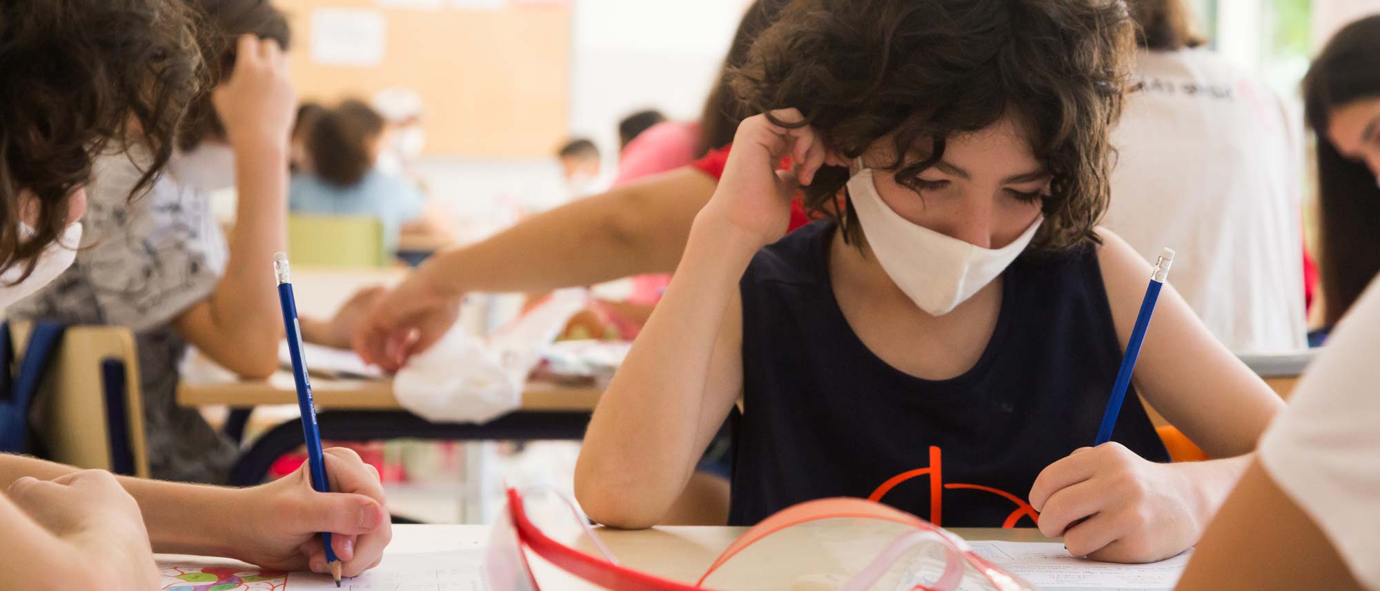 Educación y Covid | Save the Children