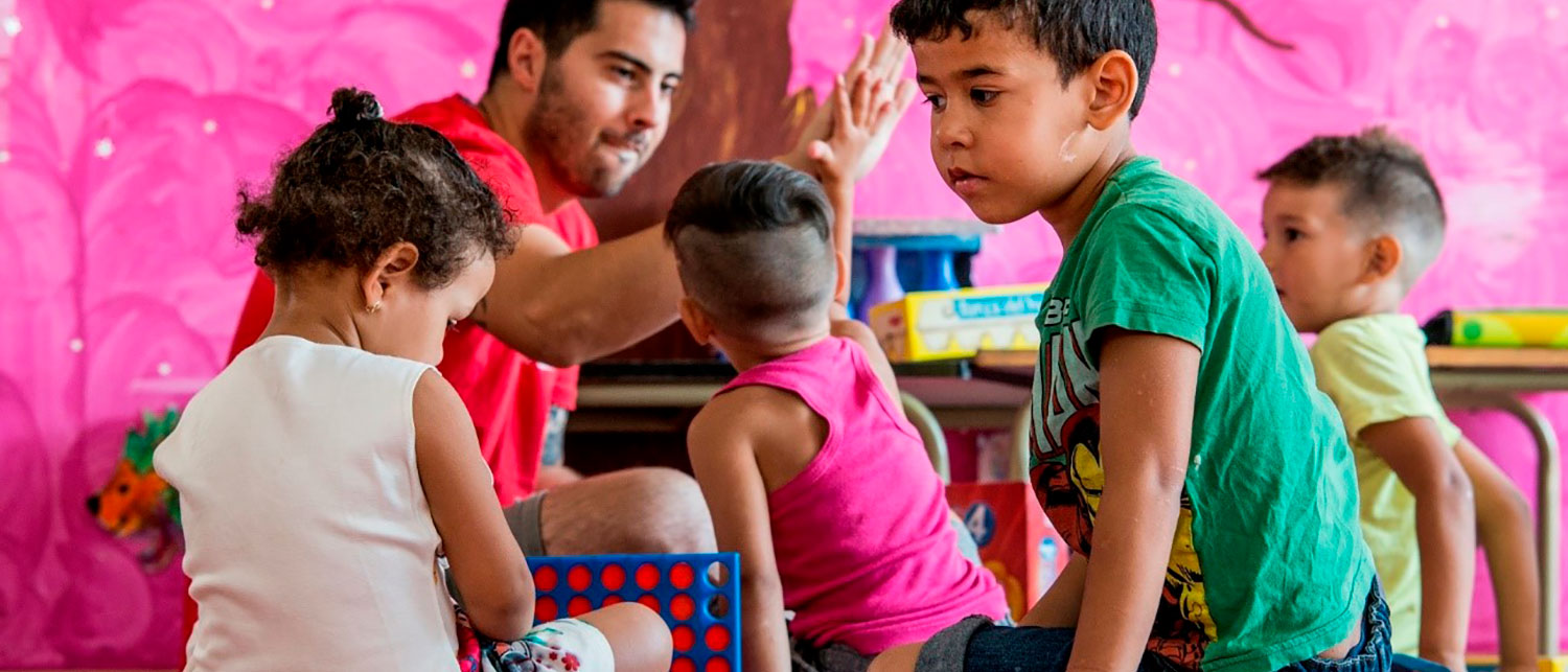 ONG a Catalunya | Save the Children