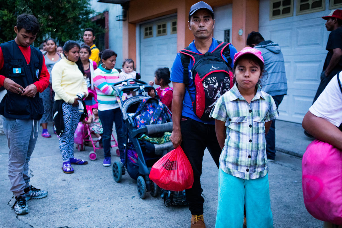 El derecho a solicitar asilo | Save the Children