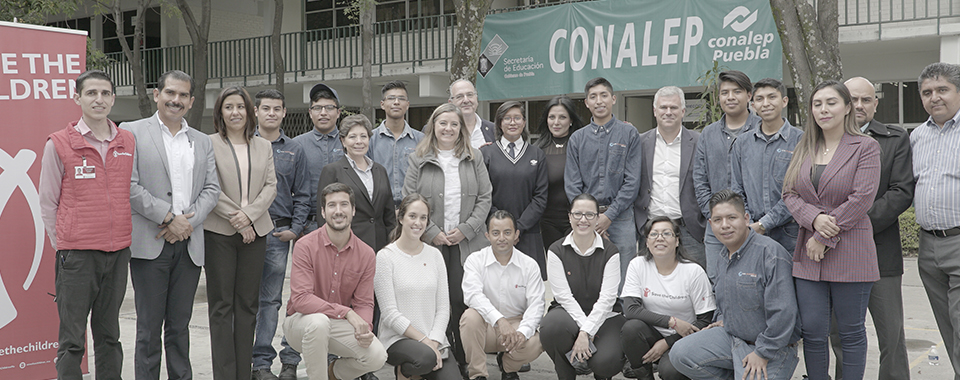 CIE Automotive visita el proyecto "Caminando Hacia el Futuro" | Save ...