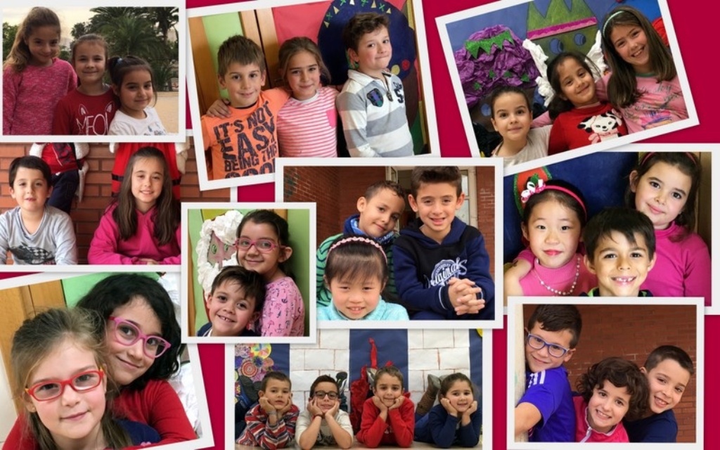 El CEIP ENRIC VALOR I VIVES, una implicación solidaria y educativa ...