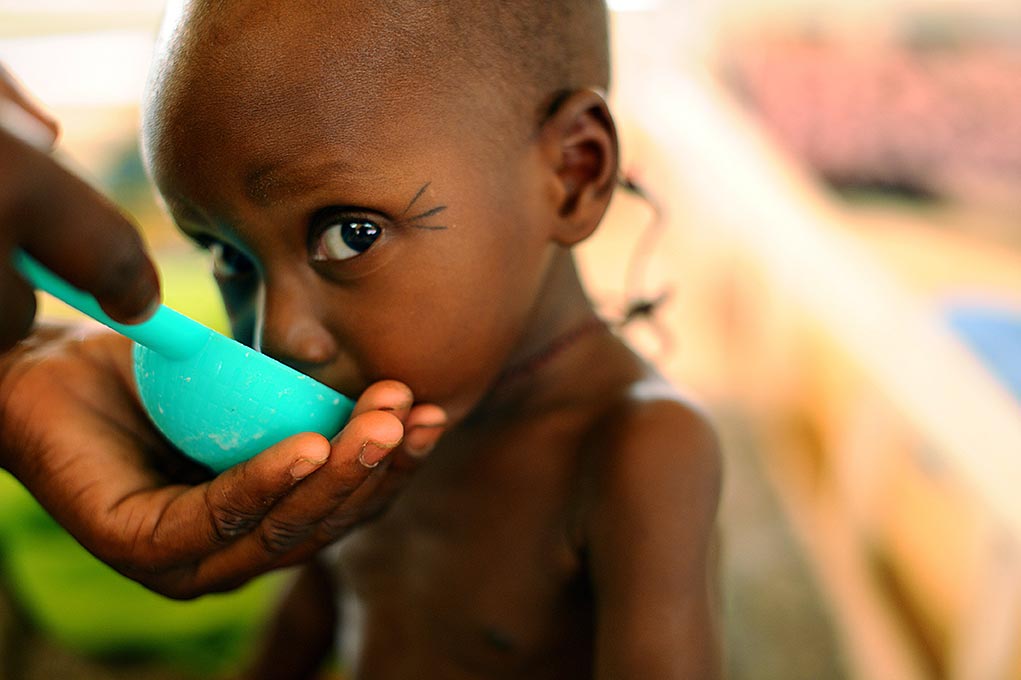 Save the Children es la ONG que ayuda a la infancia más desprotegida ...